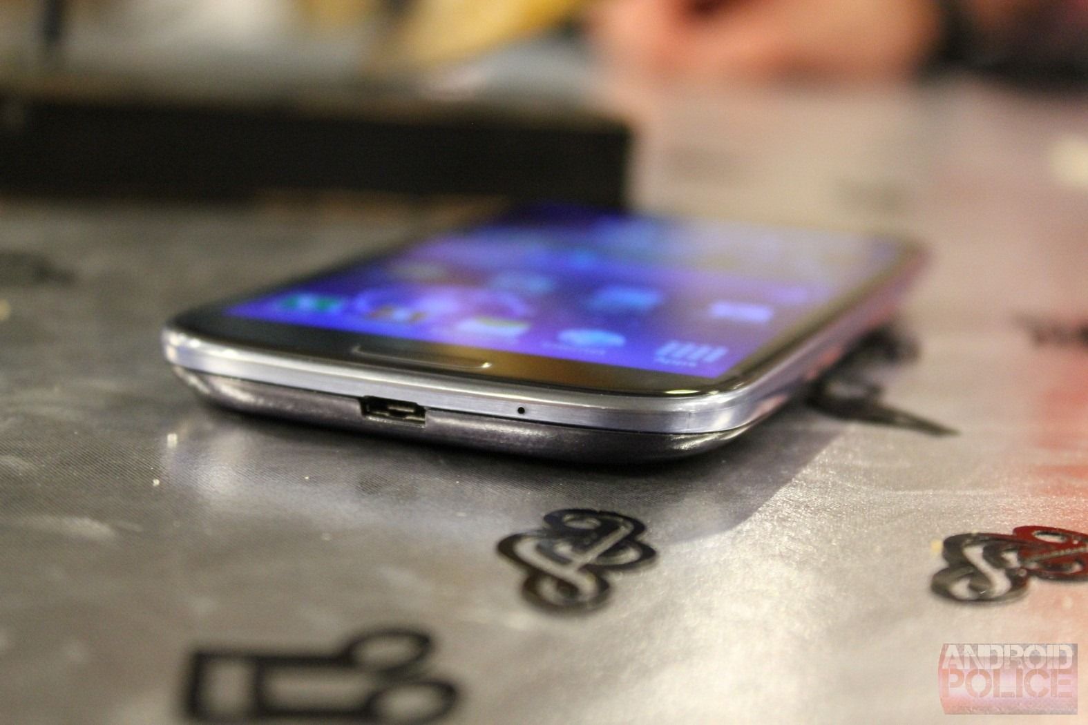Closer Look And Hands-On With The Samsung Galaxy S III - The Most ...