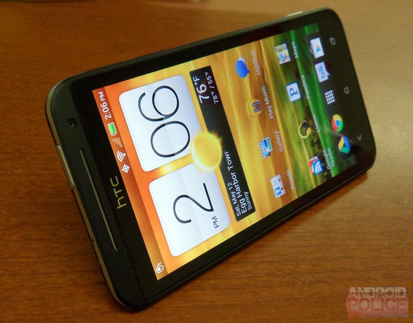 HTC Evo 4G LTE Review: Sometimes The Ugly Ones Try The Hardest