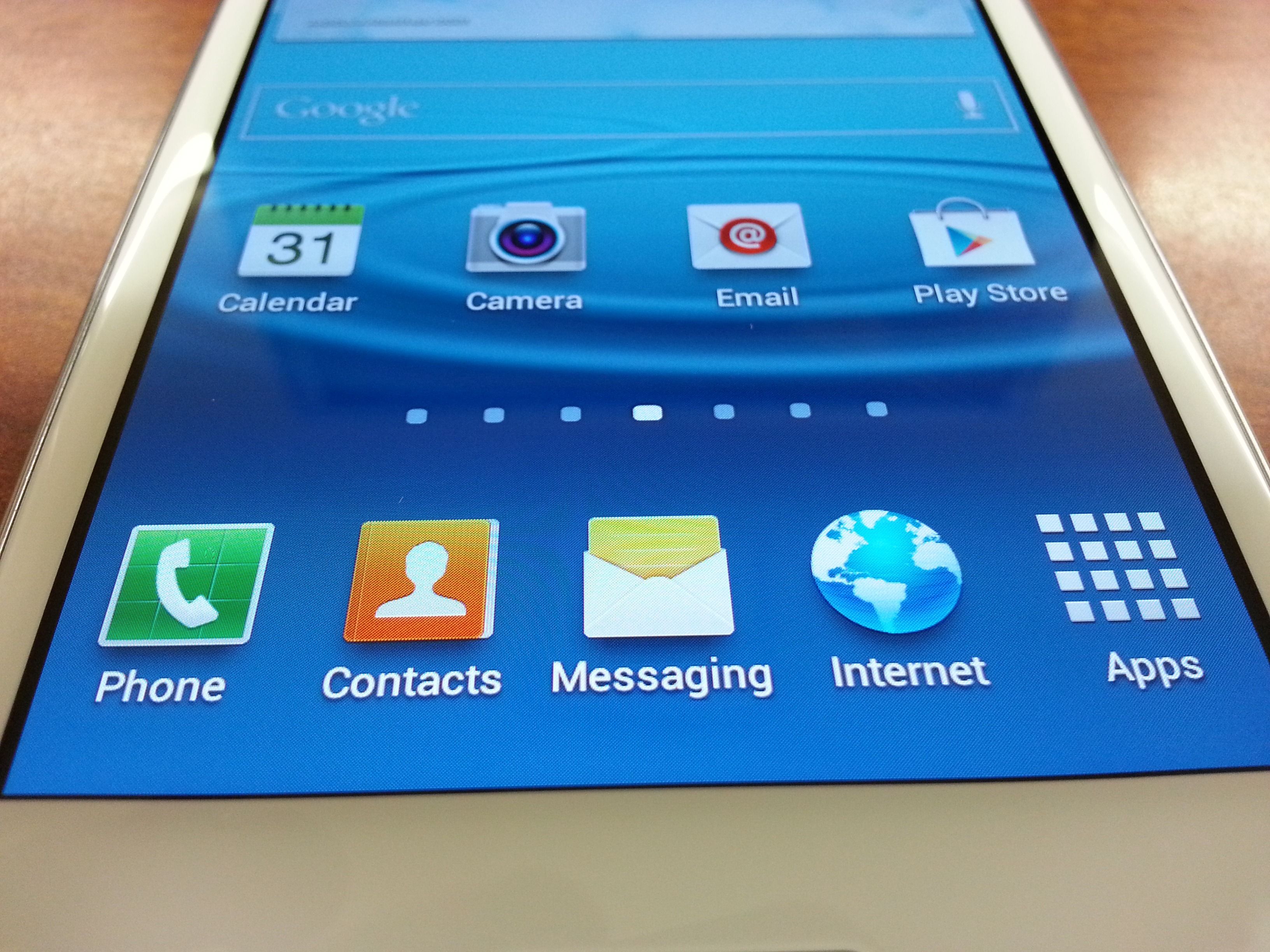 Samsung Galaxy S III Review: Not Revolutionary, But Another Solid Step ...