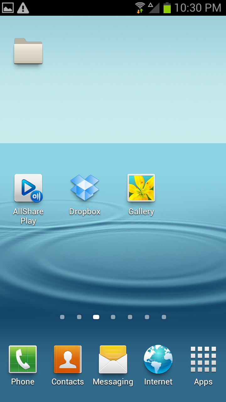 Samsung Galaxy S III Review: Not Revolutionary, But Another Solid Step ...