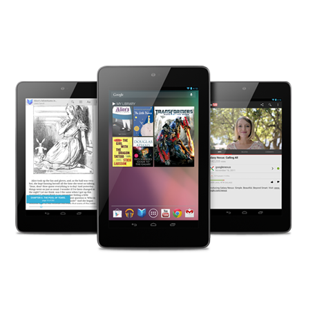 The Nexus 7 Is Official - Here's Everything We Know