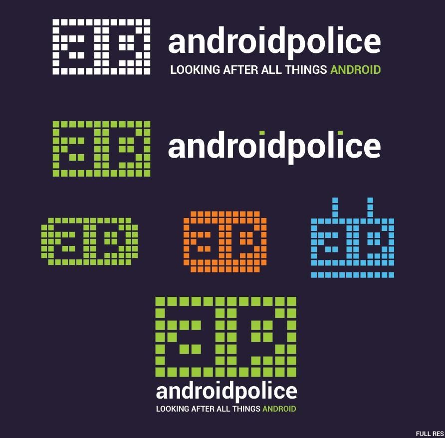 Here Is The Winner Of The Android Police Logo Design Contest (Bonus: 15 ...