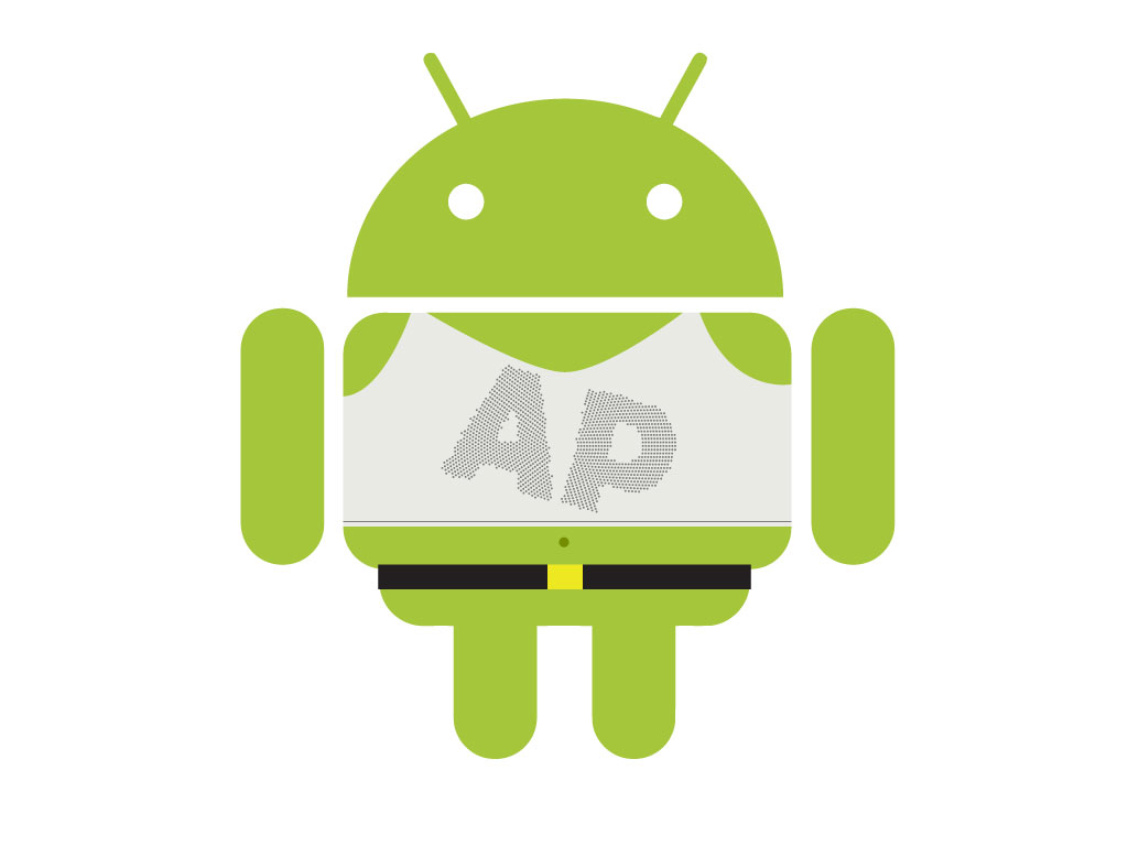 Here Is The Winner Of The Android Police Logo Design Contest (Bonus: 15 ...