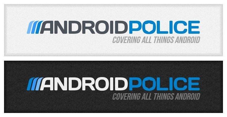 Here Is The Winner Of The Android Police Logo Design Contest (Bonus: 15 ...