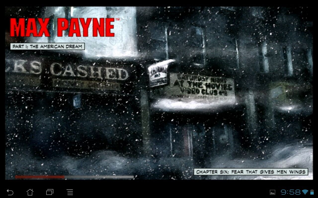 Max Payne For Android Review: Probably The Most Nostalgia $3 Can Buy