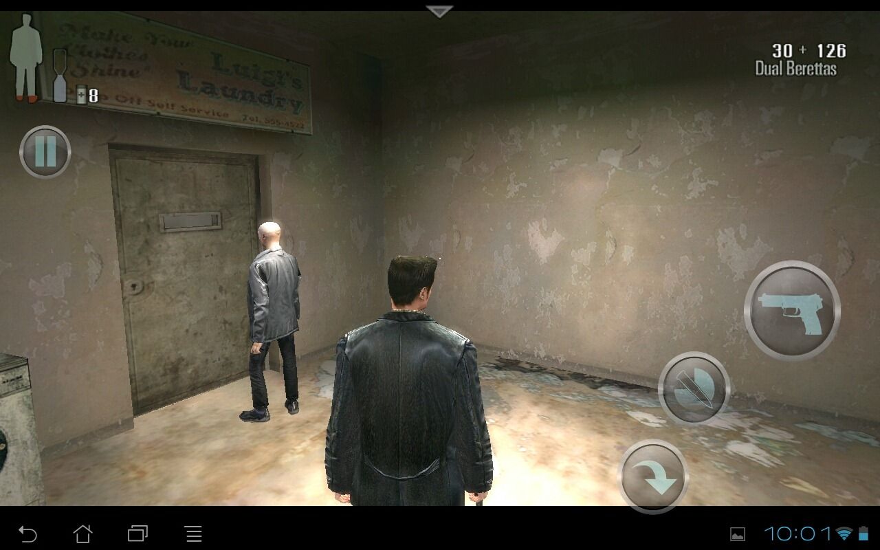 Max Payne For Android Review: Probably The Most Nostalgia $3 Can Buy
