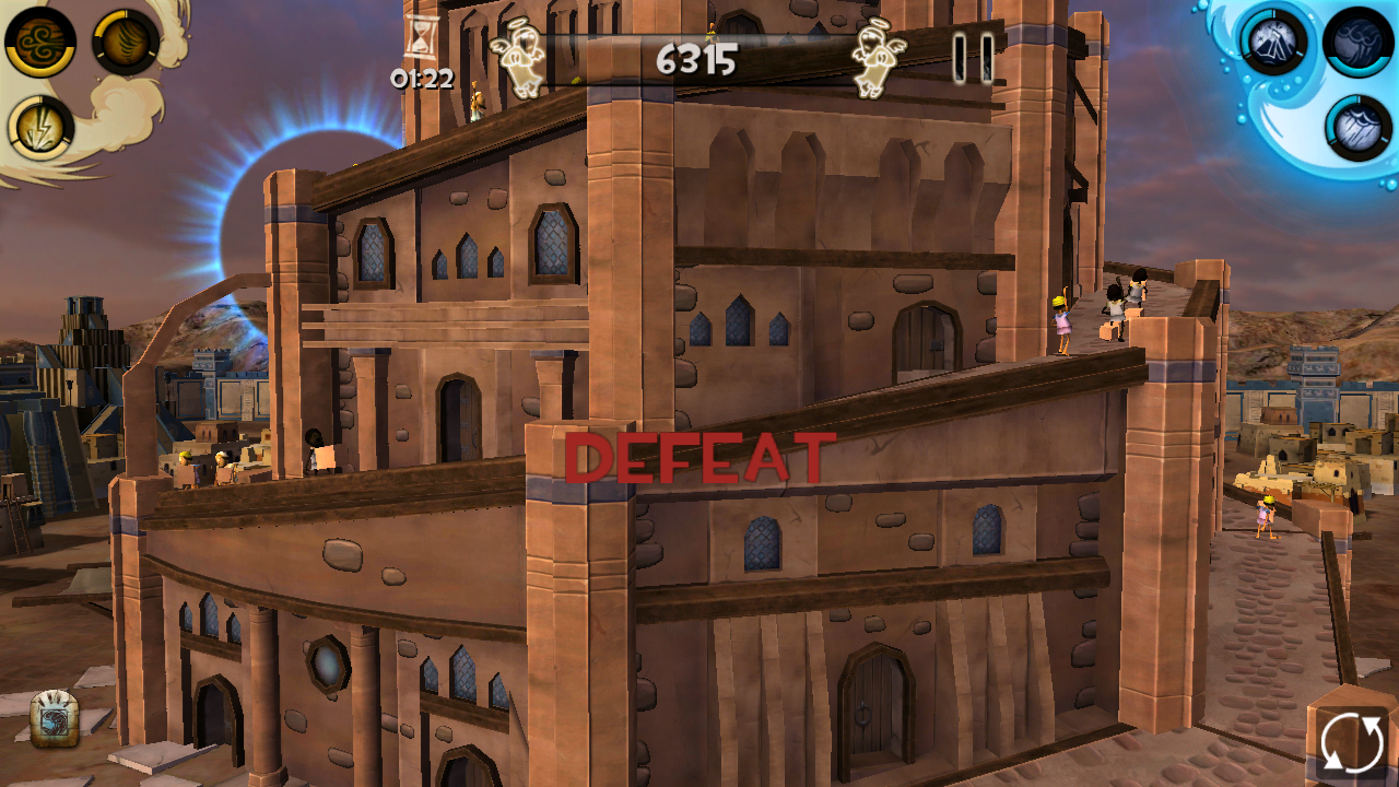 Game Review: Babel Rising 3D Is A Rich, Well-Made Time Waster - But Is ...