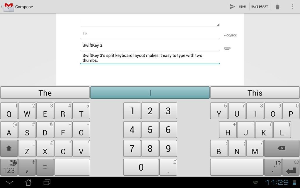 TouchType Launches SwiftKey 3 Update (On Sale For $1.99), Introduces ...