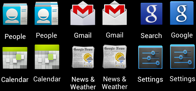 Getting To Know Android 4.1, Part 1 - The Basics: Slide Unlock ...