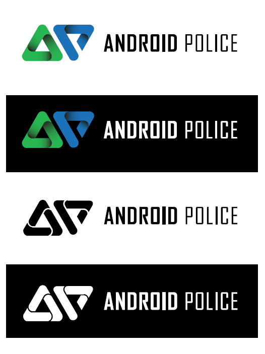 Here Is The Winner Of The Android Police Logo Design Contest (Bonus: 15 ...