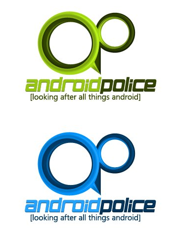 Here Is The Winner Of The Android Police Logo Design Contest (Bonus: 15 ...