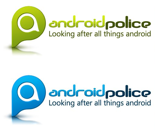 Here Is The Winner Of The Android Police Logo Design Contest (Bonus: 15 ...