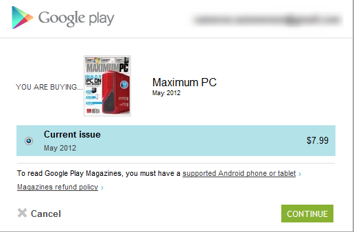 Google Play Store Updated To Bring New TV Shows, Magazines, And Movies ...