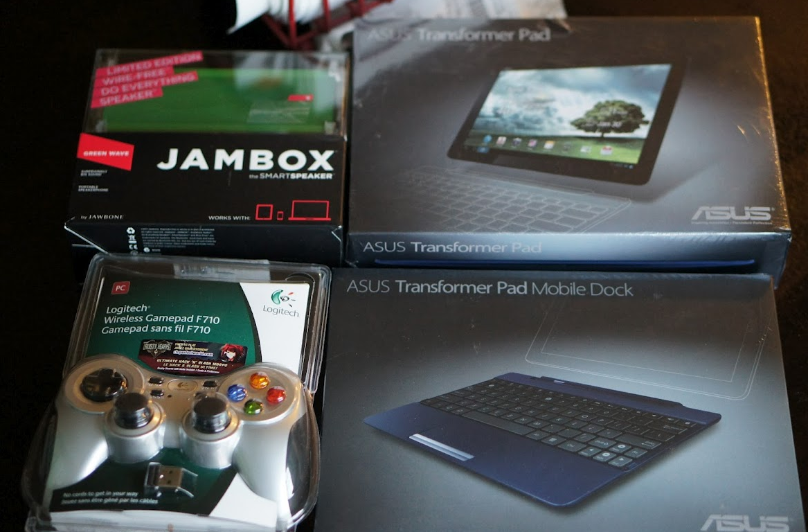 [Update: Here Is The Winner] Tegra 3 Gamepack Giveaway #3: Win A ...