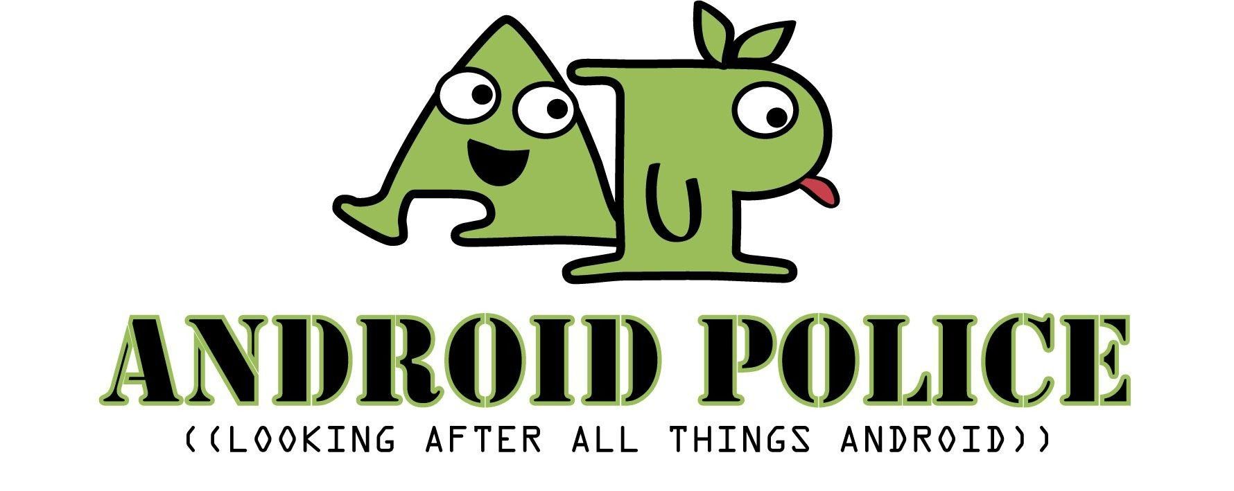 Here Is The Winner Of The Android Police Logo Design Contest (Bonus: 15 ...