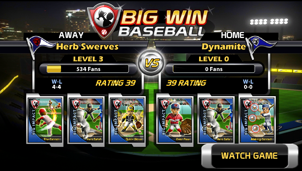 [Hands-On] Hothead Games Step Up To The Play Store, Hit Baseball Fans ...