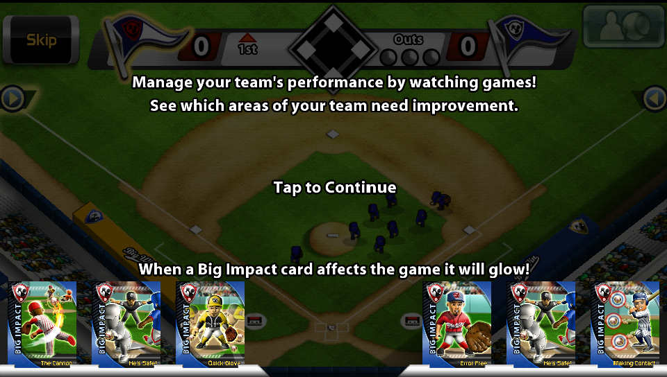 [Hands-On] Hothead Games Step Up To The Play Store, Hit Baseball Fans ...