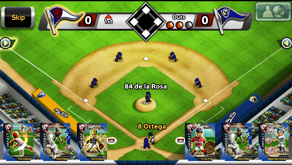 [Hands-On] Hothead Games Step Up To The Play Store, Hit Baseball Fans ...