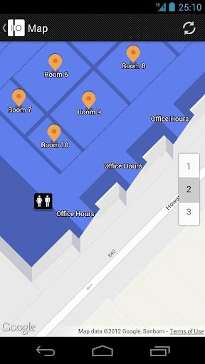 The Official Google I/O 2012 App Is Now In The Play Store