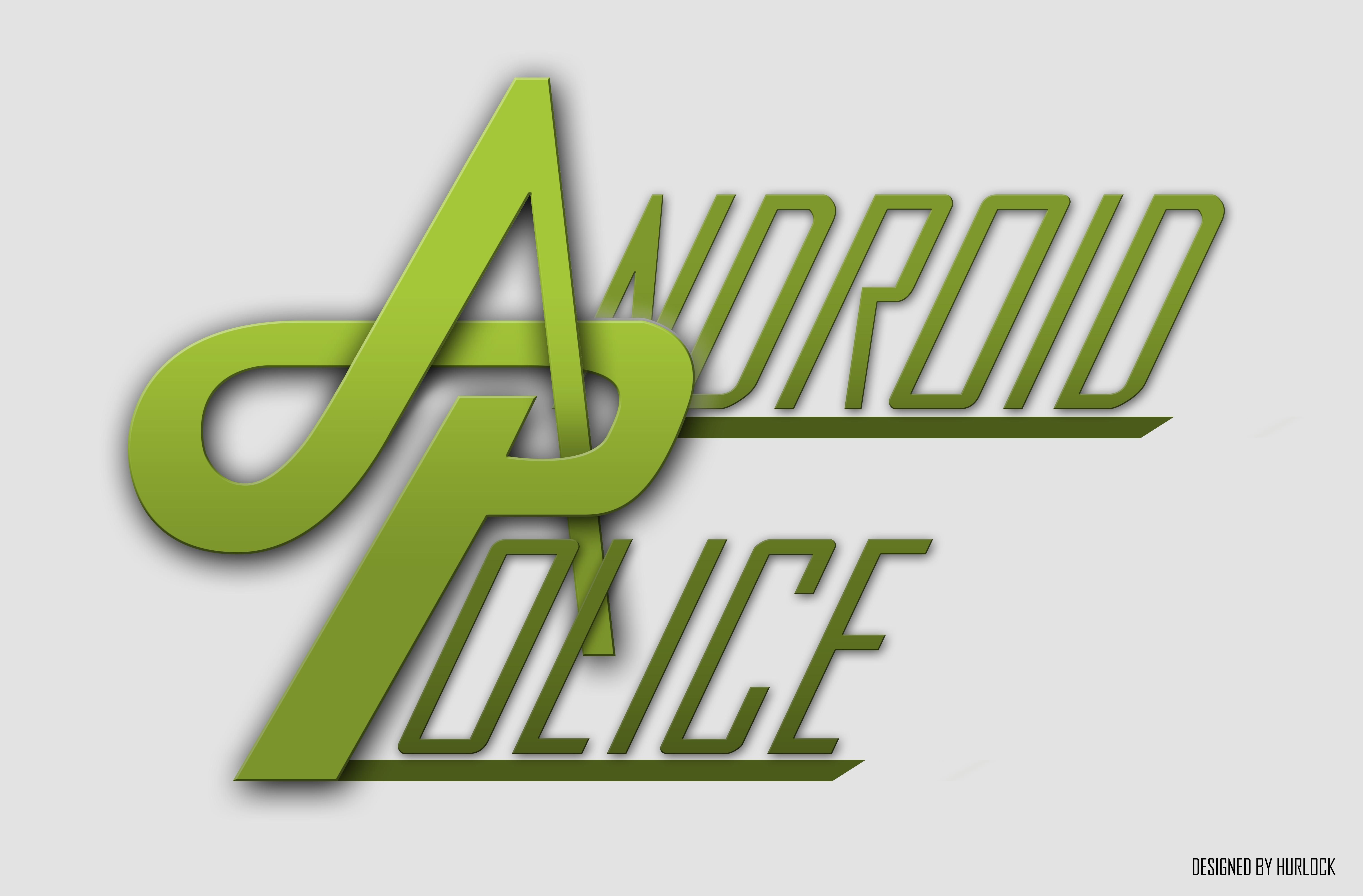 Here Is The Winner Of The Android Police Logo Design Contest (Bonus: 15 ...