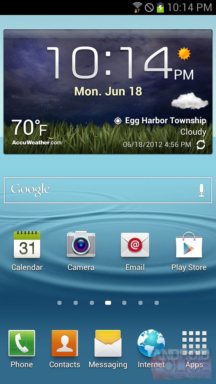 Samsung Galaxy S III Review: Not Revolutionary, But Another Solid Step ...