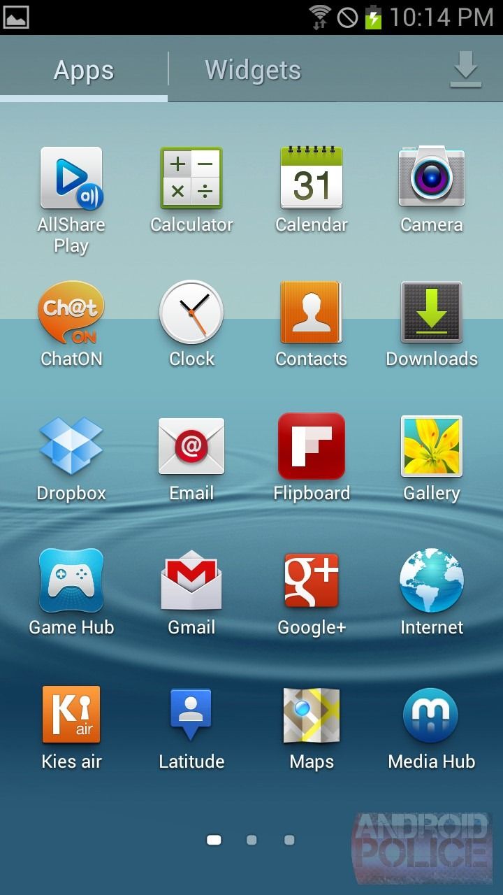 Samsung Galaxy S III Review: Not Revolutionary, But Another Solid Step ...