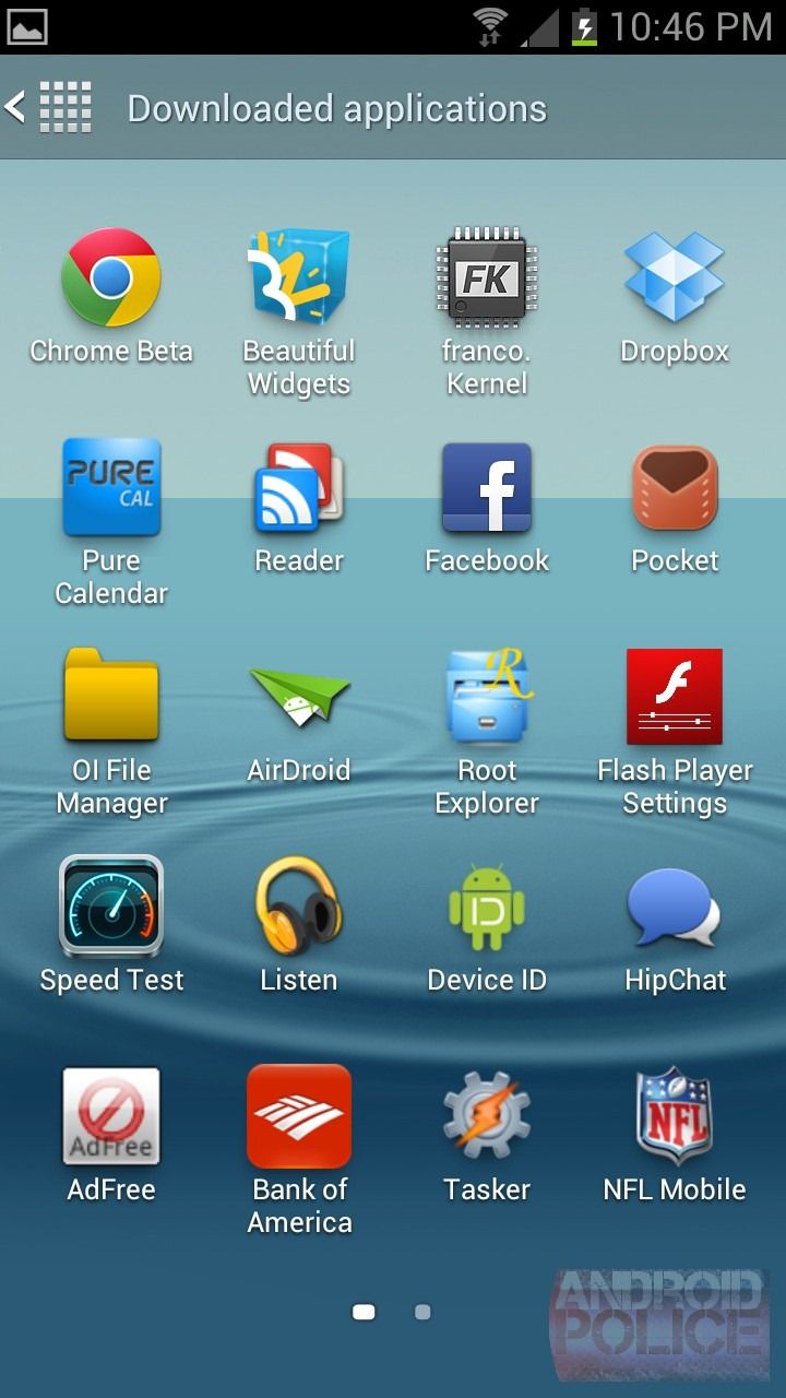 Samsung Galaxy S III Review: Not Revolutionary, But Another Solid Step ...