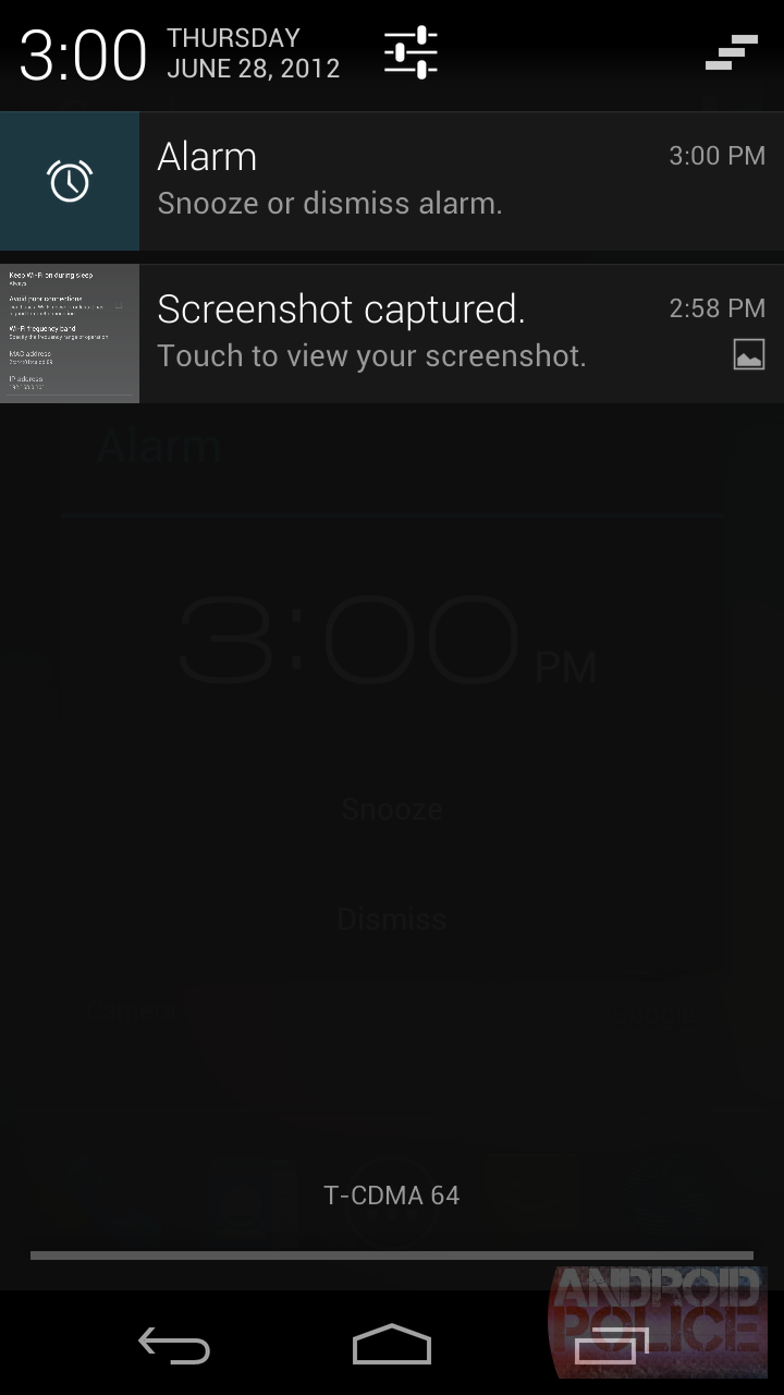 Getting To Know Android 4.1, Part 2: The Glorious New Notifications