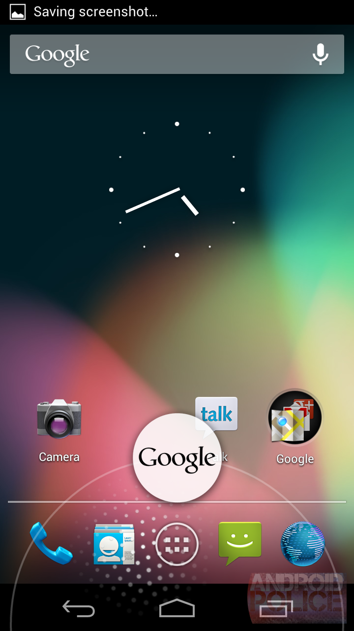 Getting To Know Android 4.1, Part 1 - The Basics: Slide Unlock ...