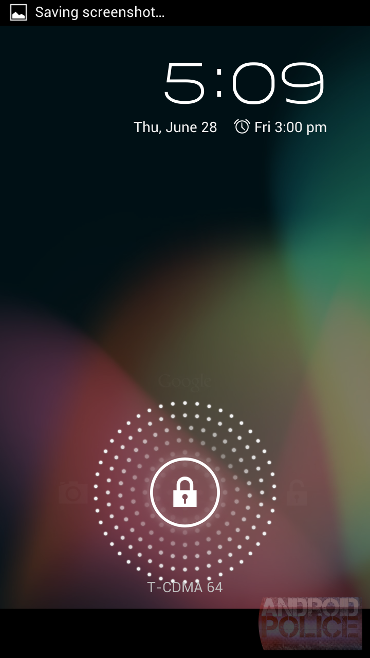 Getting To Know Android 4 1 Part 1 The Basics Slide Unlock Software Buttons And New Icons