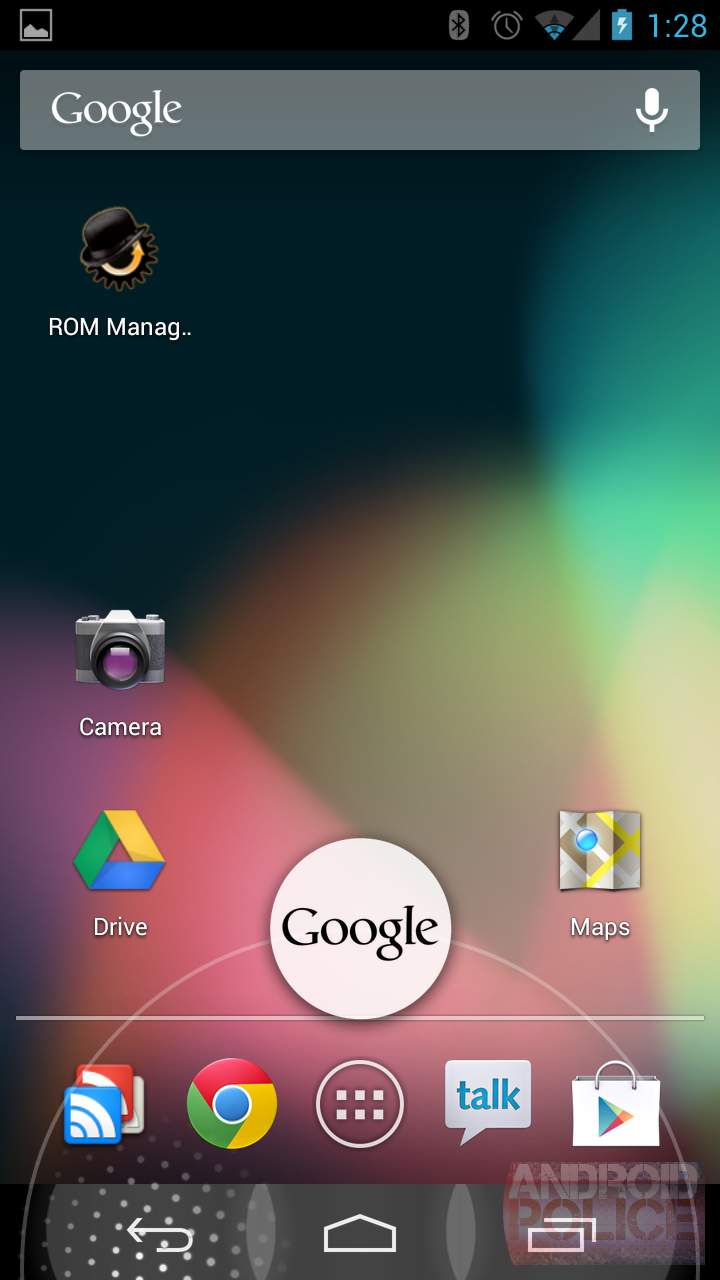 Getting To Know Android 4.1, Part 1 - The Basics: Slide Unlock ...