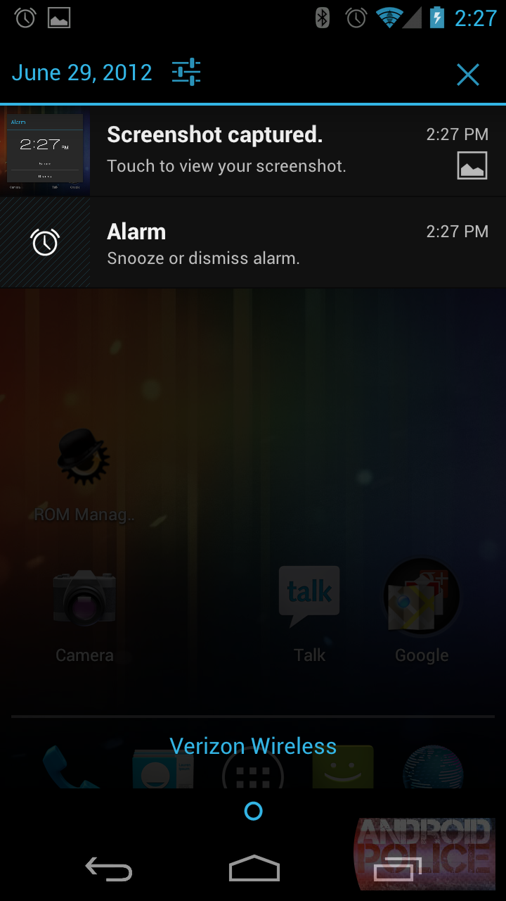 Getting To Know Android 4.1, Part 2: The Glorious New Notifications