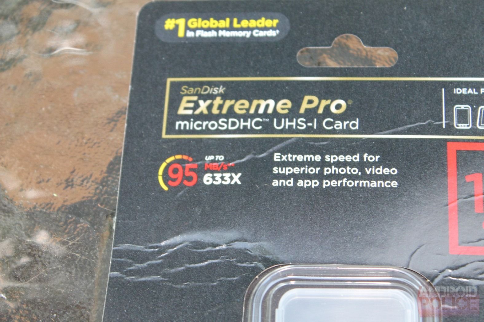 SanDisk Extreme Pro 16GB UHS-I microSD Review: Like An F-22 For Nerds