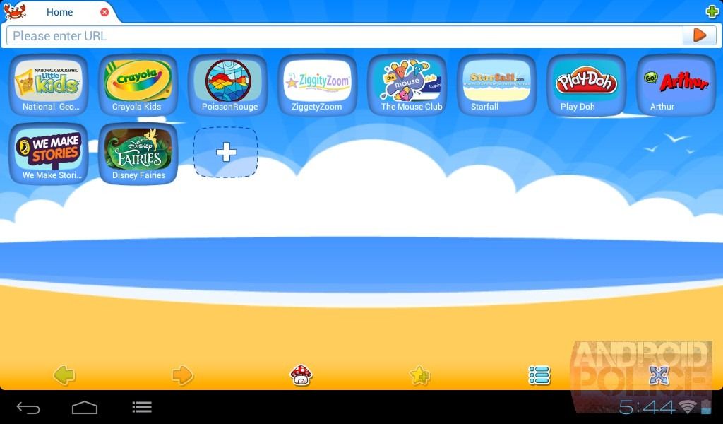 Fuhu Nabi 2 Review: A Quad-Core Android 4.0 Tablet Designed Just For ...