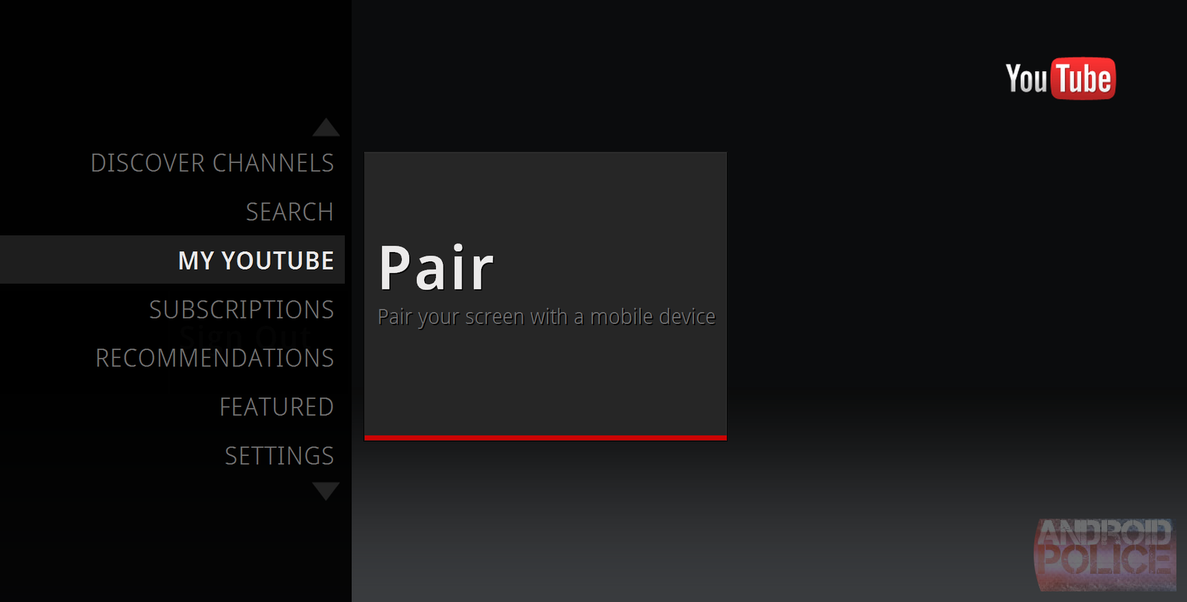 YouTube Updates To 4.0.8E, Adds UI Changes, Remote Screen Control, And ...