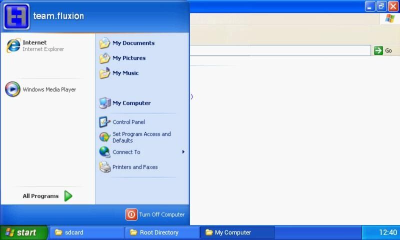 XP Mod Is A Custom Launcher That Hearkens Back To A Simpler, Less Modal ...