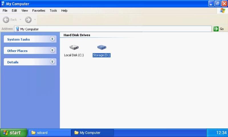 XP Mod Is A Custom Launcher That Hearkens Back To A Simpler, Less Modal ...