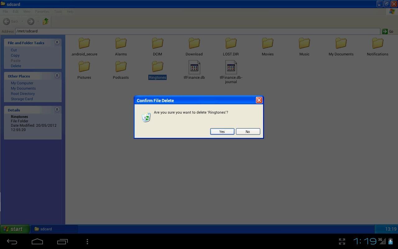 XP Mod Is A Custom Launcher That Hearkens Back To A Simpler, Less Modal ...