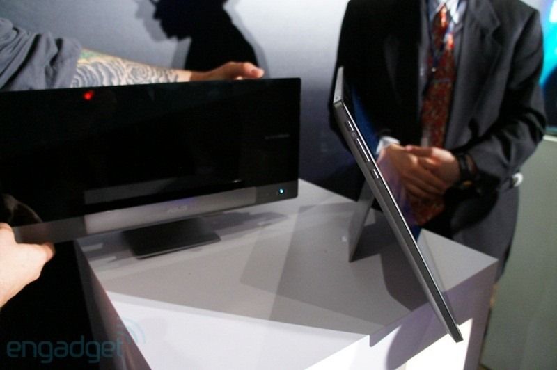 ASUS' Dual OS Android/Windows Device Is Real, But It's An All-In-One ...