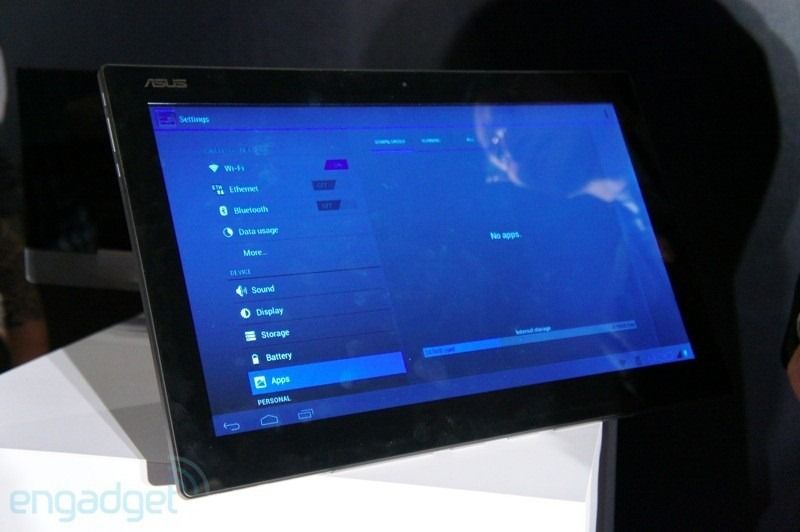 ASUS' Dual OS Android/Windows Device Is Real, But It's An All-In-One ...