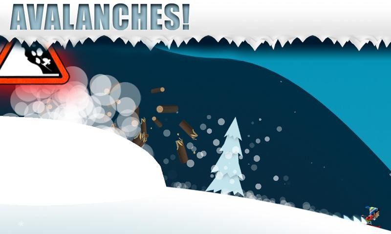 [New Game] Popular iOS Game Ski Safari Arrives On Android, And It Rocks