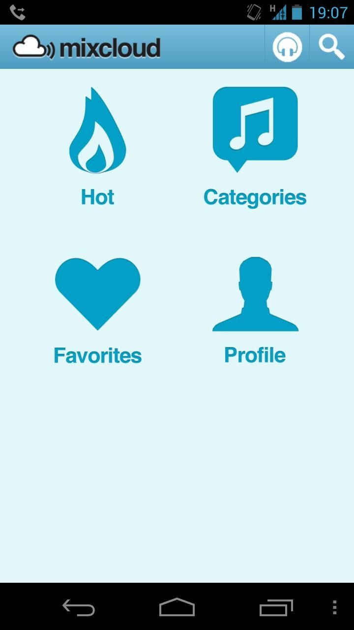 [New App] Mixcloud Now Streaming Mad Beats And Podcasts To Your Phone