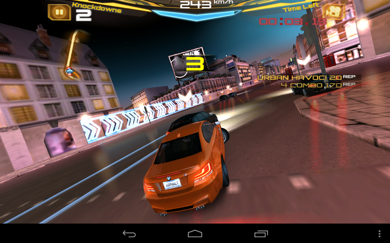 Asphalt 7 Review: A Racing Game That Never Quite Makes It Off The ...