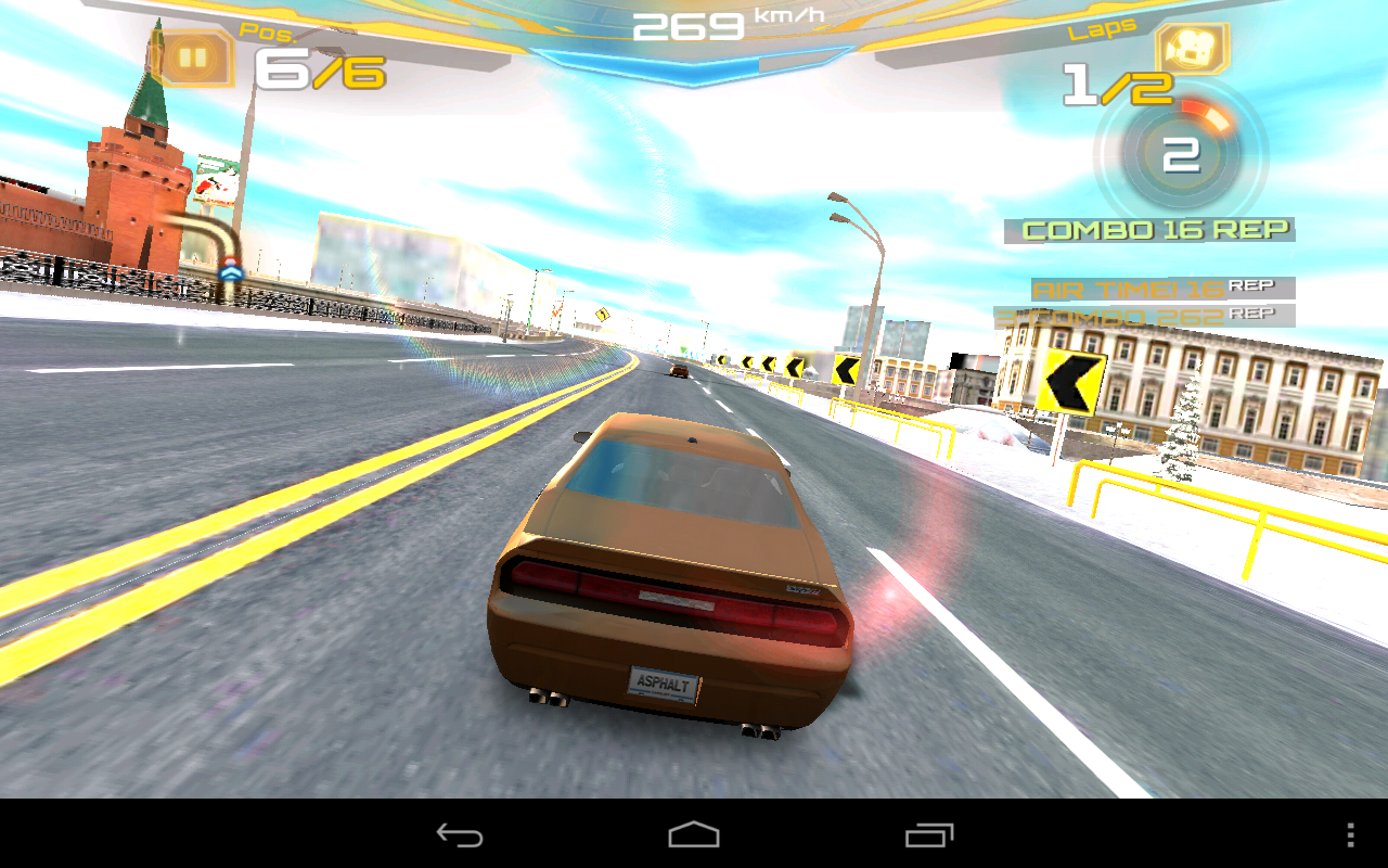 Asphalt 7 Review: A Racing Game That Never Quite Makes It Off The ...