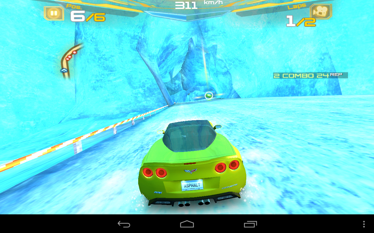 Asphalt 7 Review: A Racing Game That Never Quite Makes It Off The ...