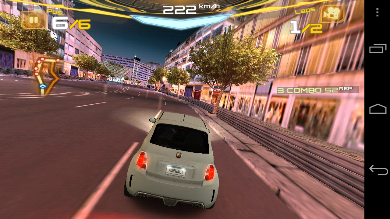 Asphalt 7 Review: A Racing Game That Never Quite Makes It Off The ...