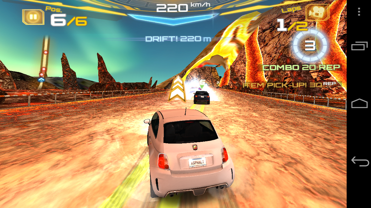 Asphalt 7 Review: A Racing Game That Never Quite Makes It Off The ...
