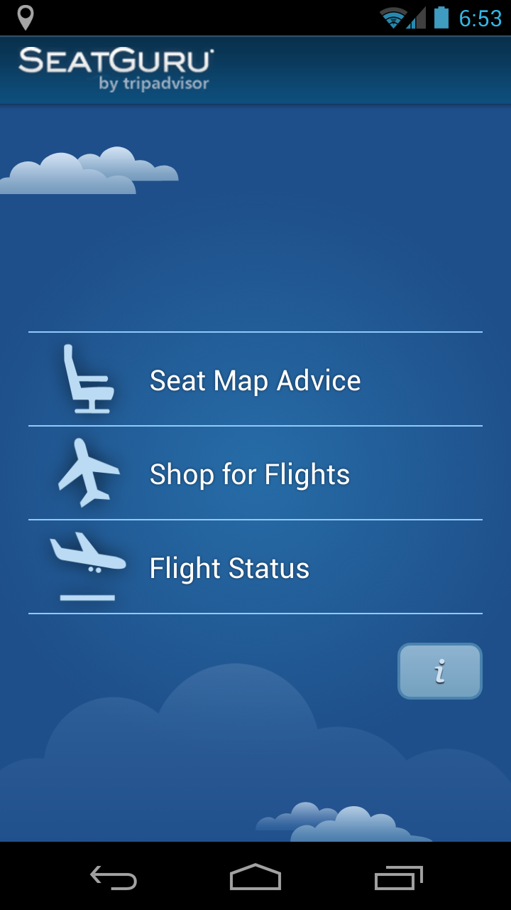 [New App] SeatGuru Arrives On Android So You Can Fly In Style With ...
