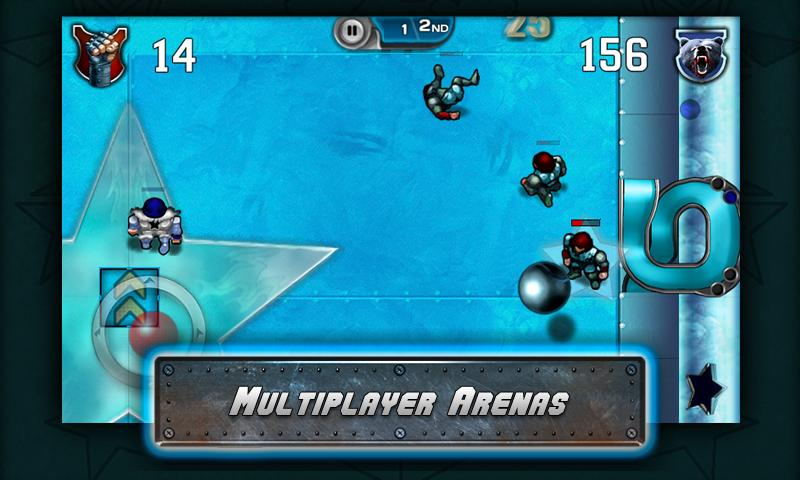 [New Game] Speedball 2: Evolution Is A Futuristic Throwback That ...