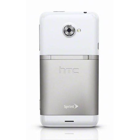 Sprint Officially Announces The HTC EVO 4G LTE In White, Available On ...
